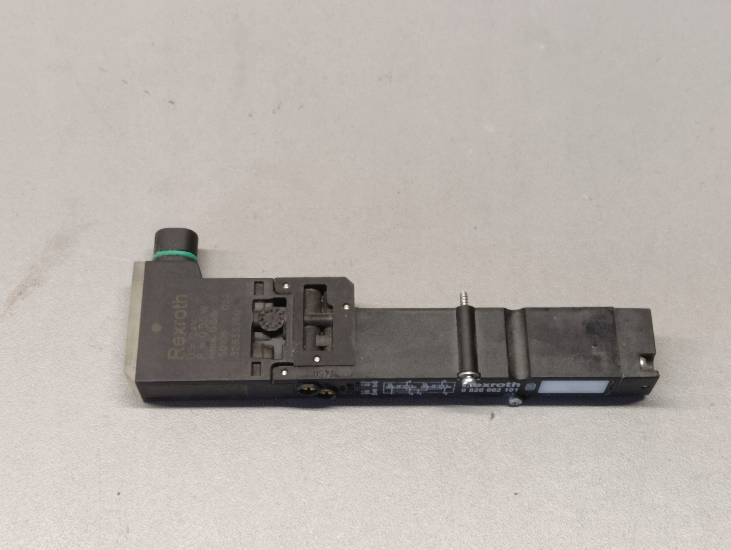 Zawór Pneumatyczny Rexroth - Niska cena na Allegro