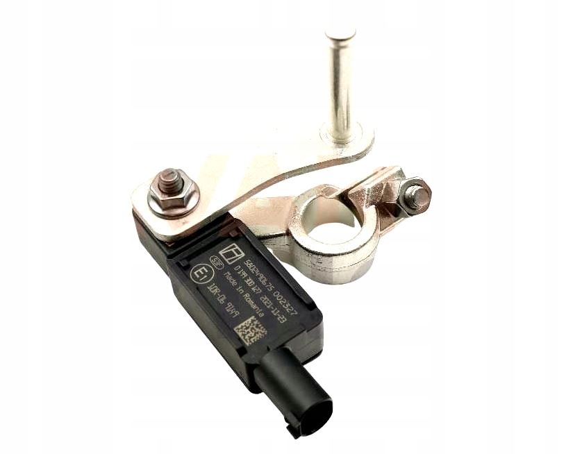 KLEMA AKUMULATORA MINUS IVECO DAILY 5802490675 OE za 329.00PLN z ...