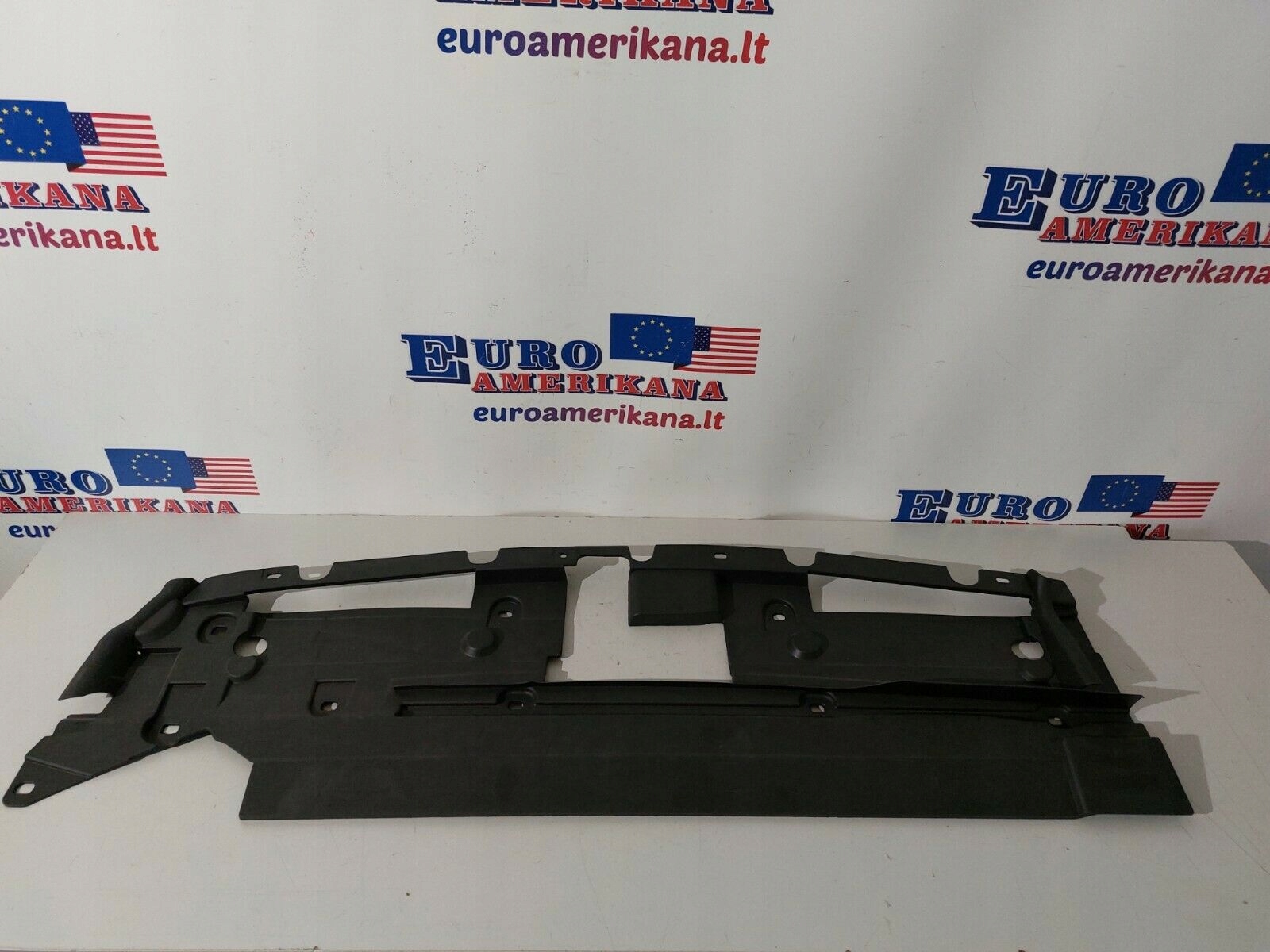 2021-22 Ford F-150 OEM Air Deflector Genuine Ford za 585.00PLN z ...