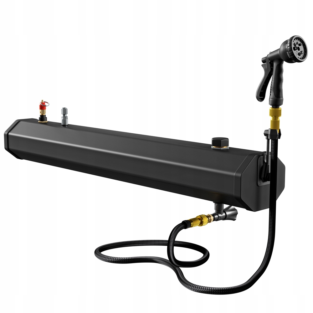 Nádrž na vodu se sprchou Yolco WT18 za 5856.00CZK - Allegro