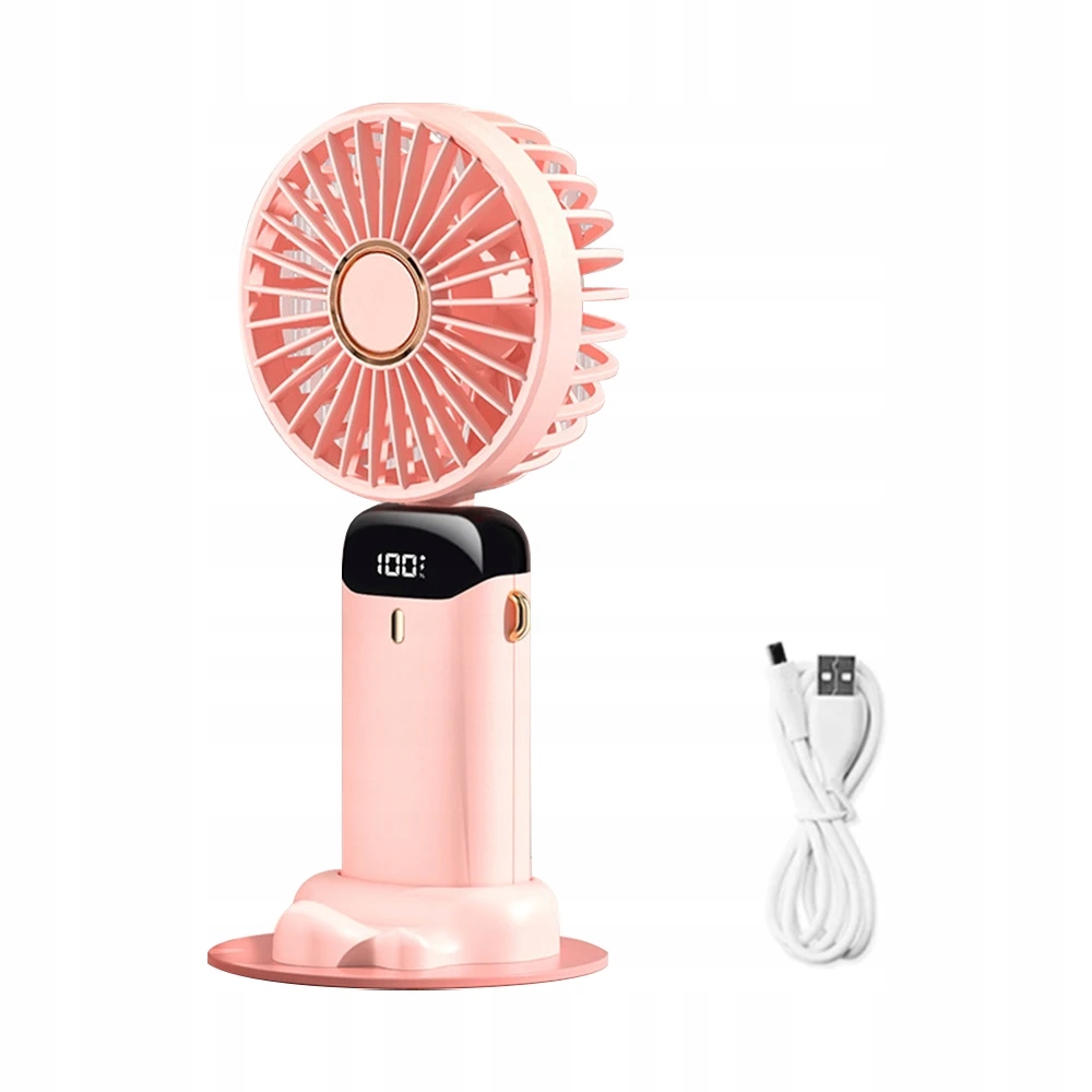 Smart Portable Fan - Niska cena na Allegro.pl