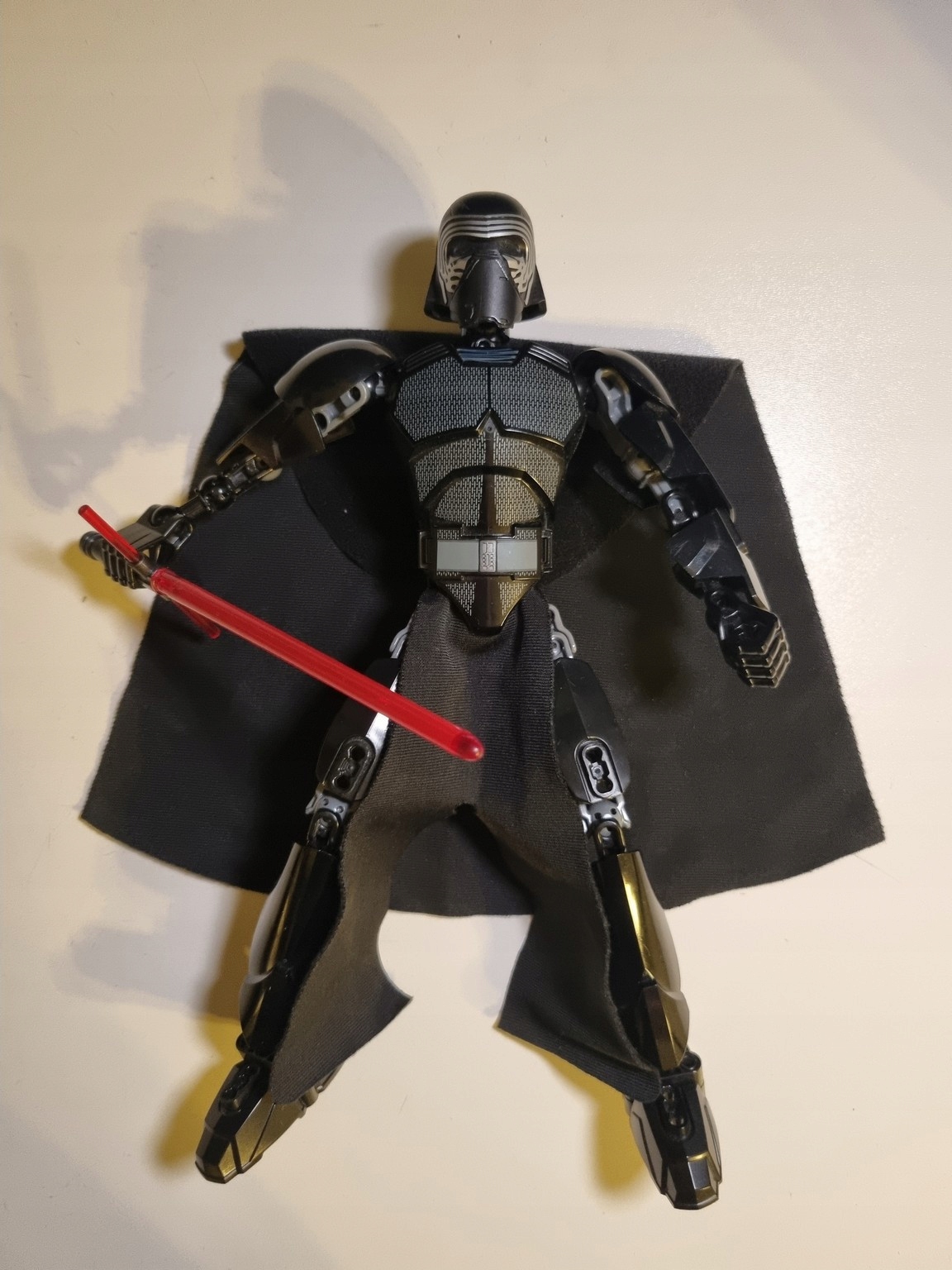 LEGO 75117 Star Wars Kylo Ren, NAJTANIEJ (5702015594172) • Cena, Opinie ...