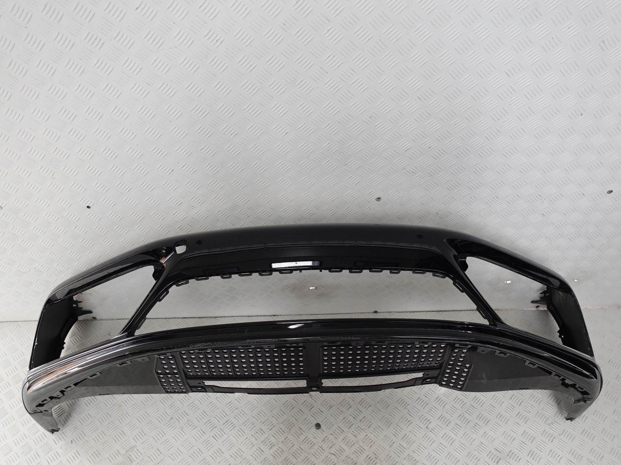 PORSCHE 992 GTS SPORT DESIGN 19- ZDERZAK SPOILER za 1800.00PLN z Łowyń ...