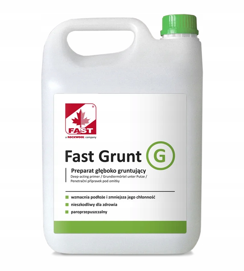 Fast Grunt G - Niska cena na Allegro.pl