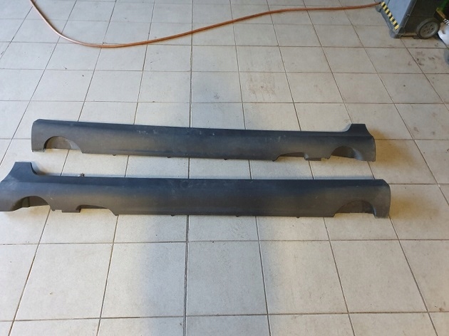 Volvo OE 31349588 próg listwa progowa - porównaj ceny - Allegro.pl