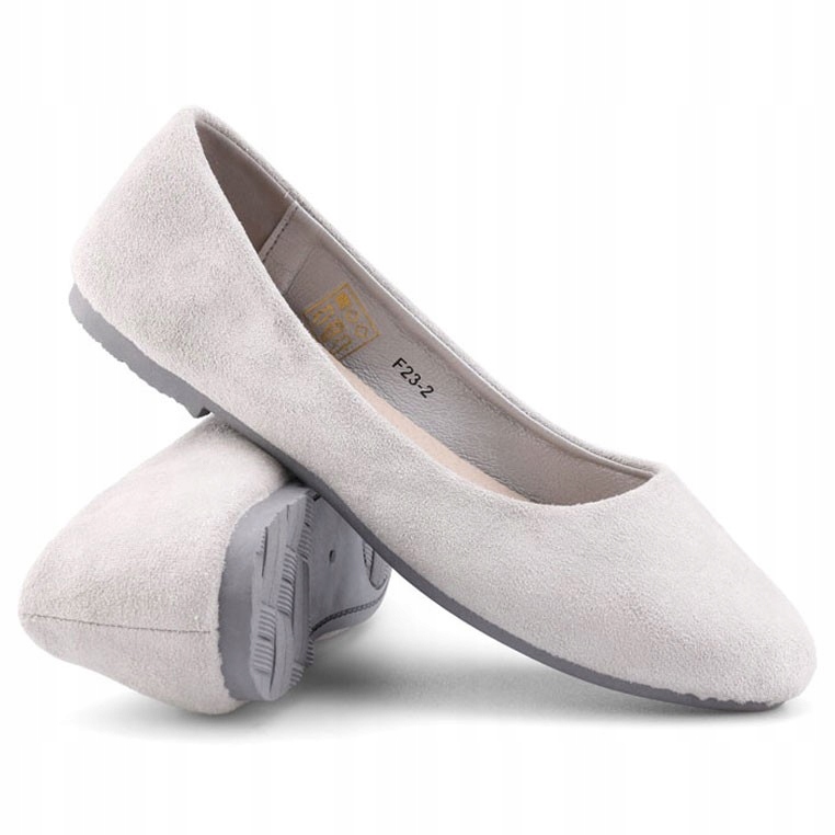 Baleriny damskie lekkie baleriny rozmiar 41 • Cena, Opinie • Baleriny ...