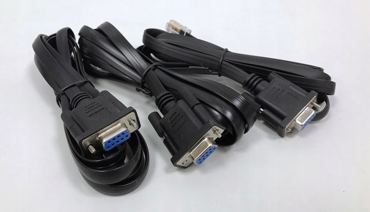 Kabel WaveShare RS232-TO-RJ45-Console-Cable - Sklep, Opinie, Cena w Allegro