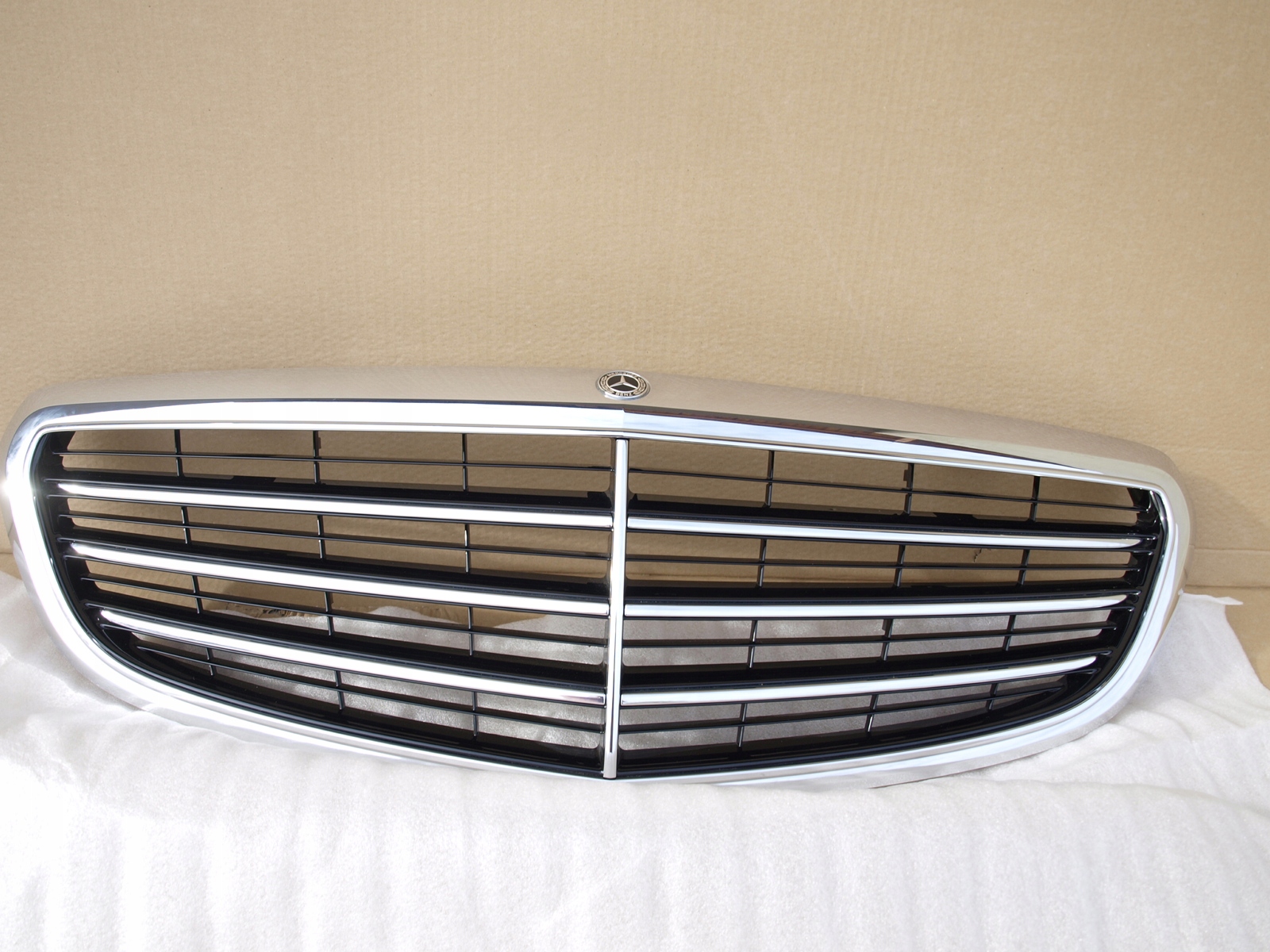 Mercedes-Benz OE A2058806606 atrapa grill - porównaj ceny - Allegro.pl