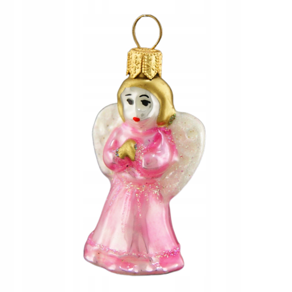 SZKLANE BOMBKI CHOINKOWE KOLEKCJA MINI FORMA • Cena, Opinie • Bombki i ...