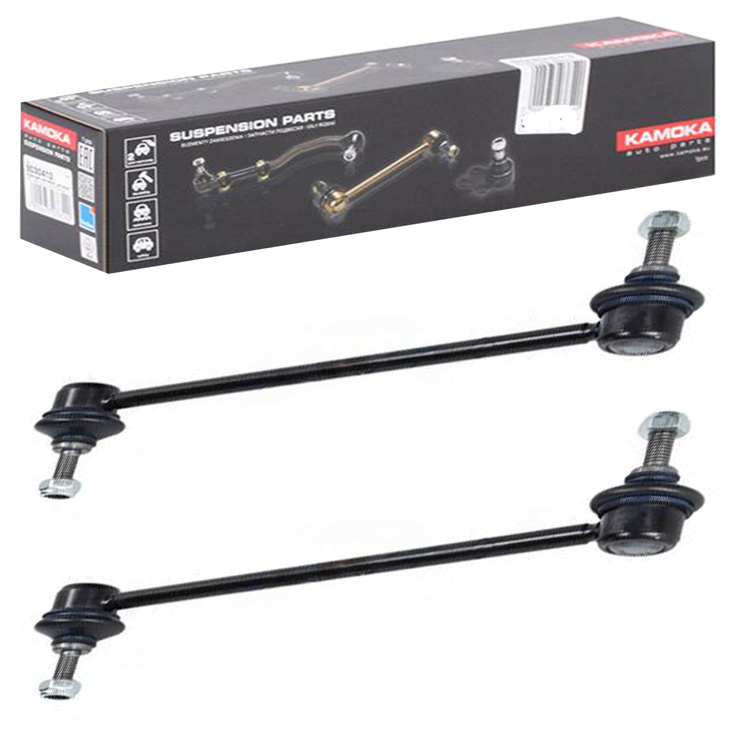 2X ŁĄCZNIK STABILIZATORA AUDI 80 B3 B4 90 B2 B3 5902473032784 za 51 ...