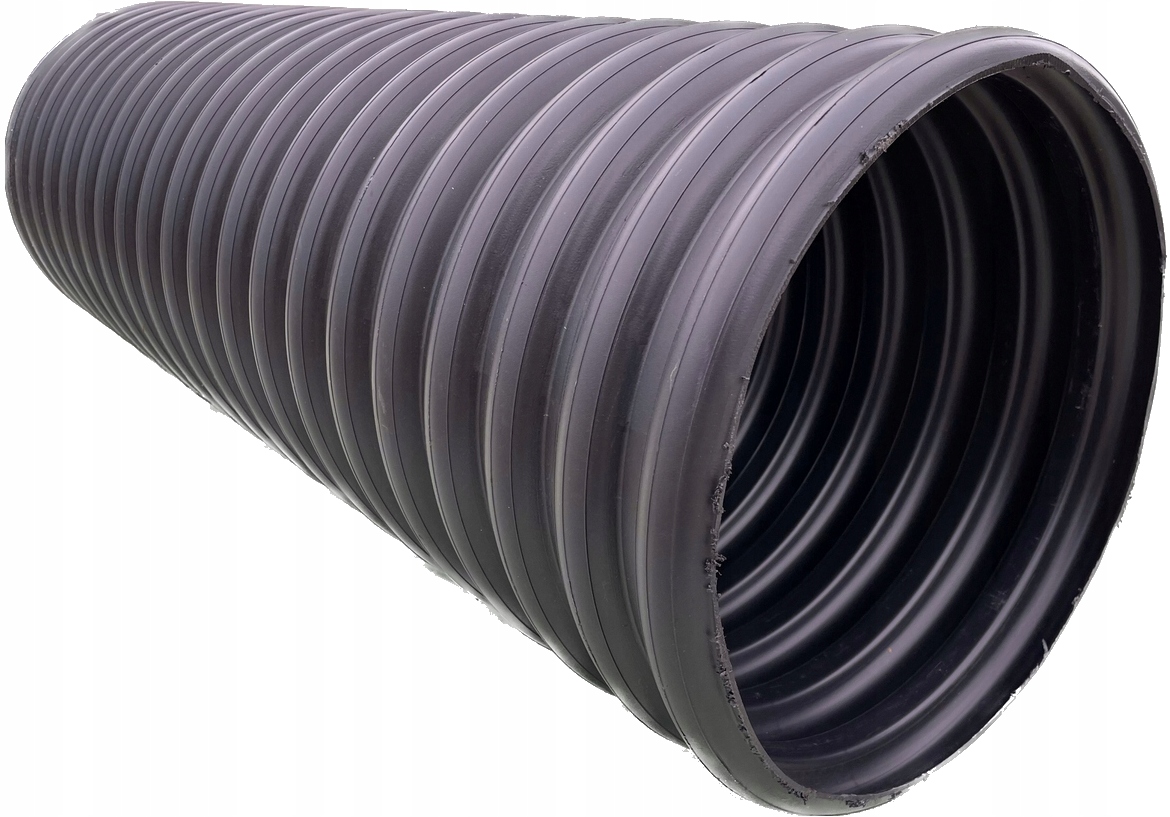 RURA KARBOWANA STUDNIA 315 CZARNA 50cm • Cena, Opinie • Studnie ...