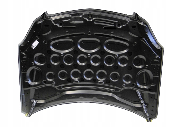 MERCEDES C KLASA W204 204 LIFT MASKA POKRYWA A2048800957 9999 za 4999 ...