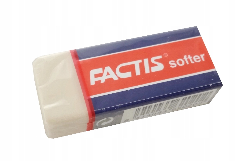 Gumka chlebowa do mazania ścierania Factis (8414034620202) • Cena ...