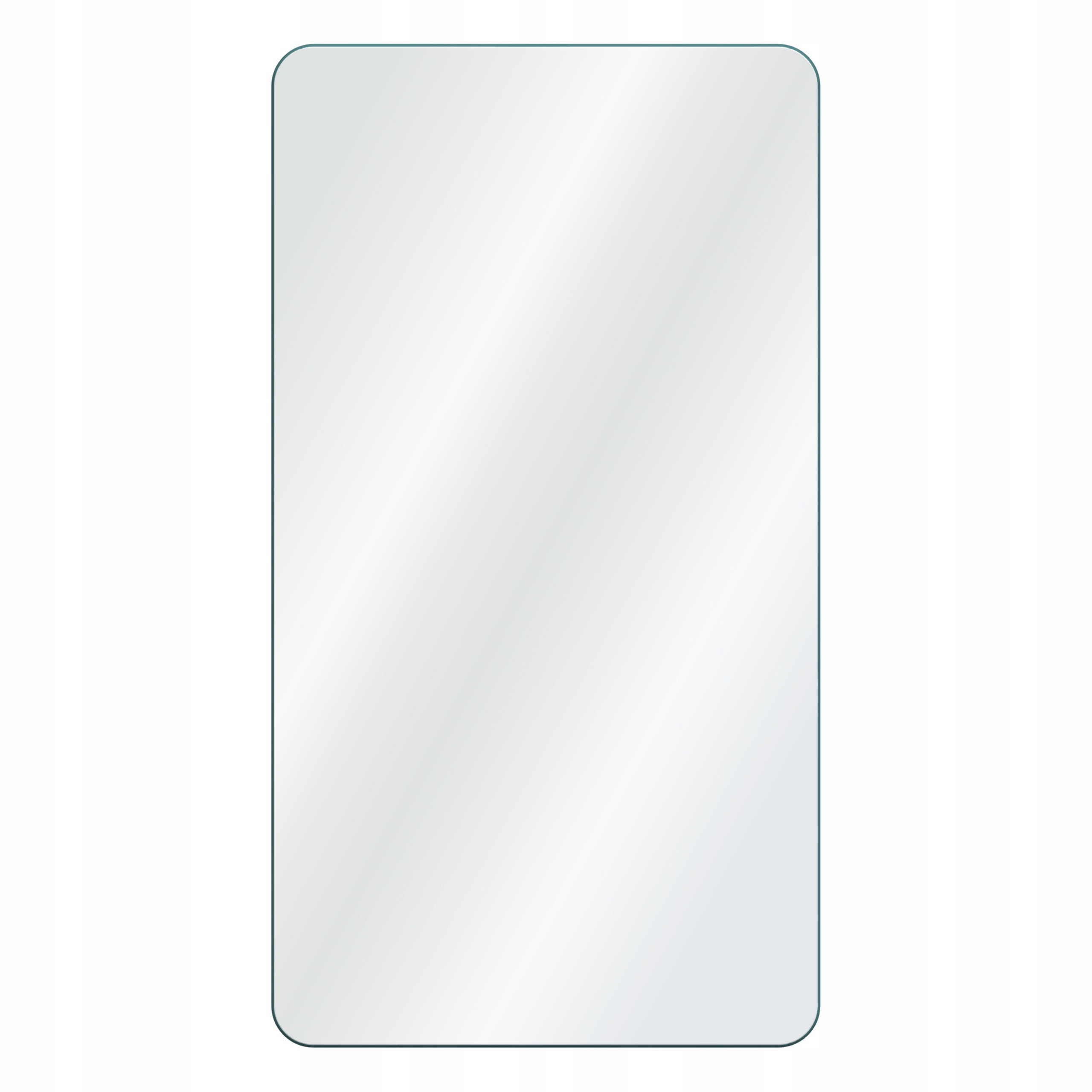 Lustro Prostokątne 120cm x 60cm Bez Ramy Fazowane C-kant (L-P4R120x60_C ...