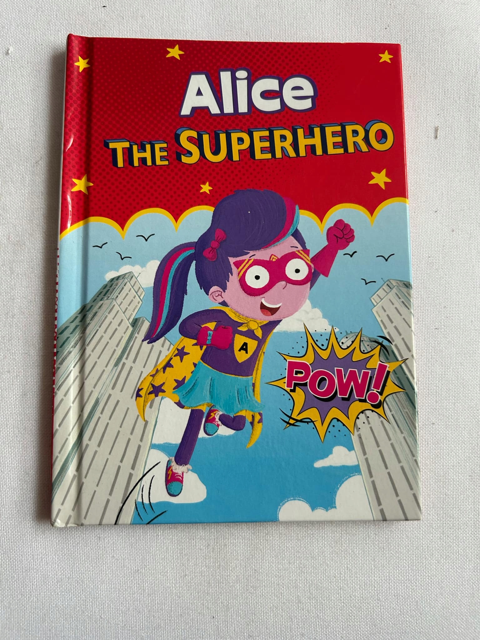 Alice The Superhero Eric James • Cena, Opinie - Allegro