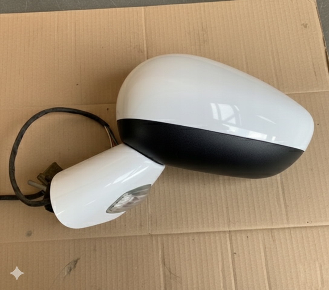 LEWE LUSTERKO CITROEN C5 III 3 X7 RD TD 8 PIN PINÓW 1.08-12.21R EWP ...