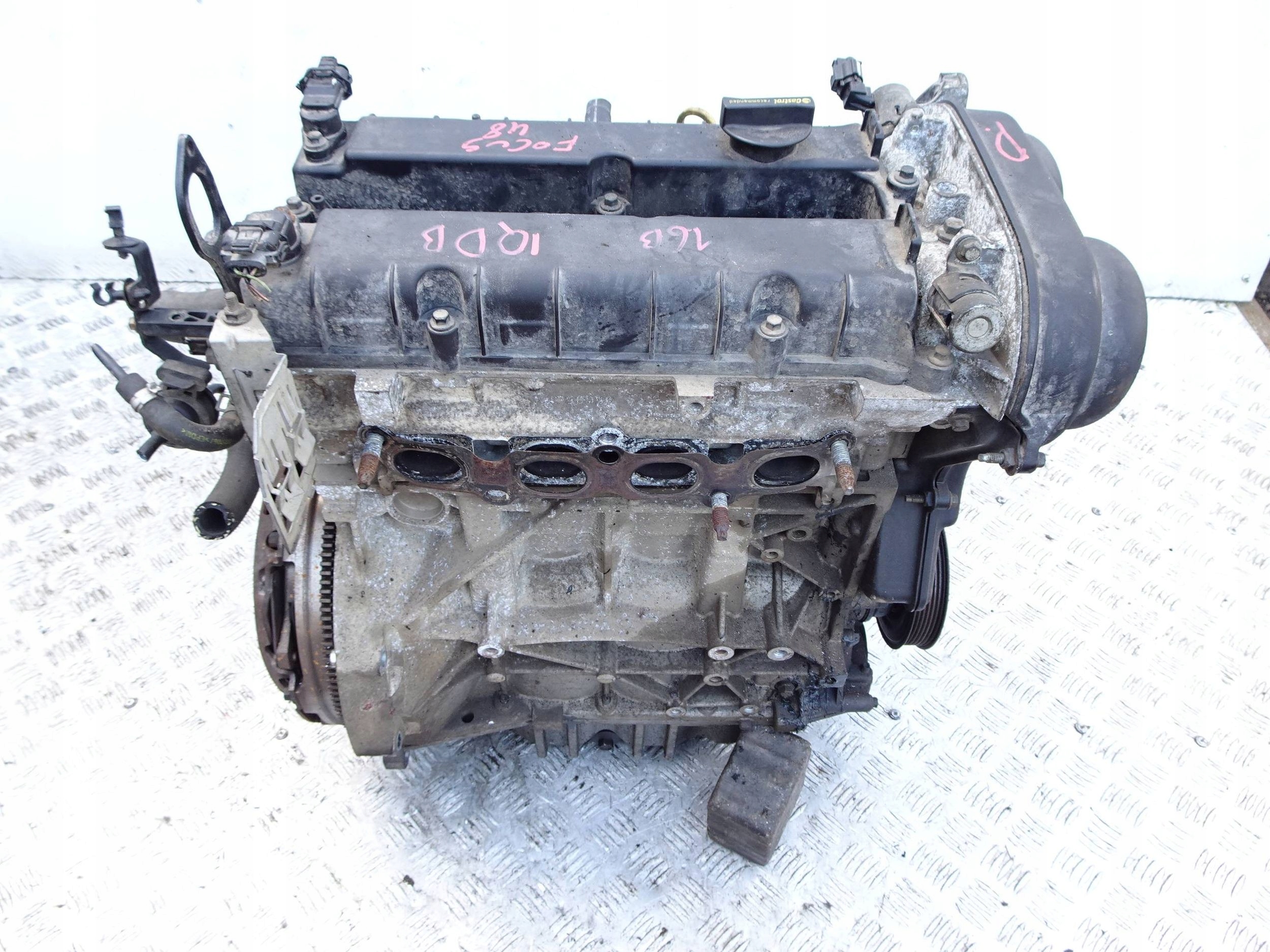 Silnik Ford Focus MK3 C-max MK2 Mondeo MK4 1.6 Benzyna IQDB za 3240.59PLN z Wąwolnica - Allegro ...