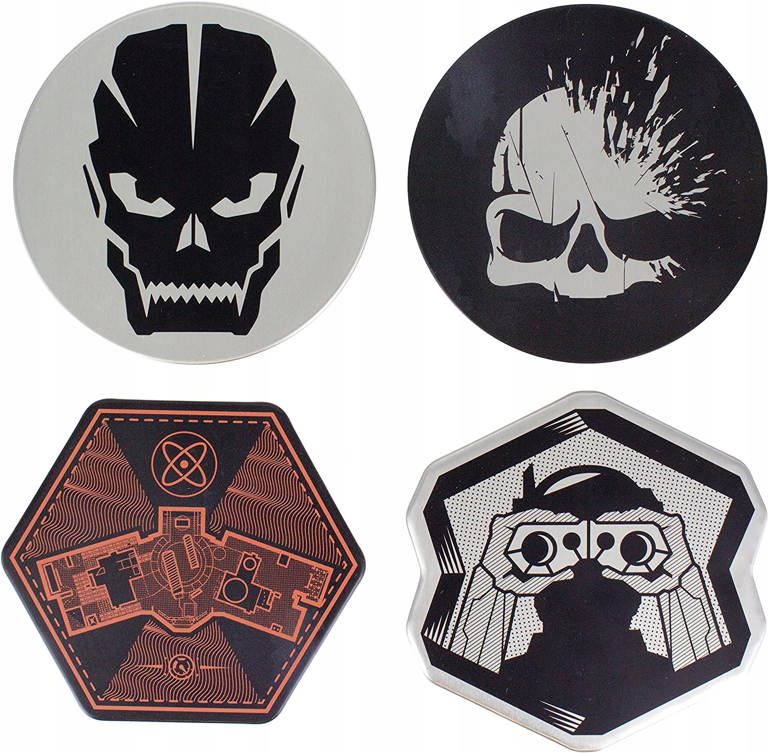 Metal Call Of Duty - Niska cena na Allegro.pl