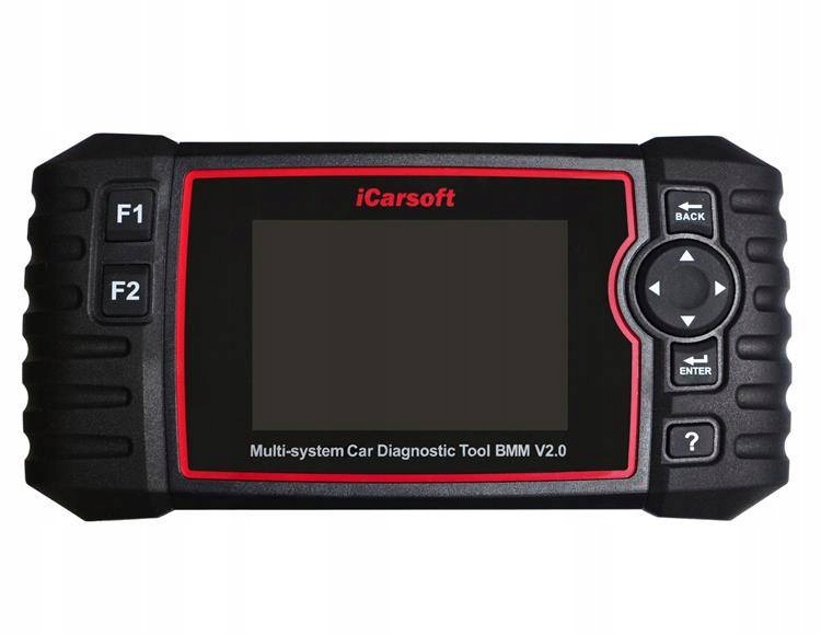 Skaner tester iCarsoft BMM V2.0 BMW MINI 200240 za 1092,99 zł z Mikołów ...