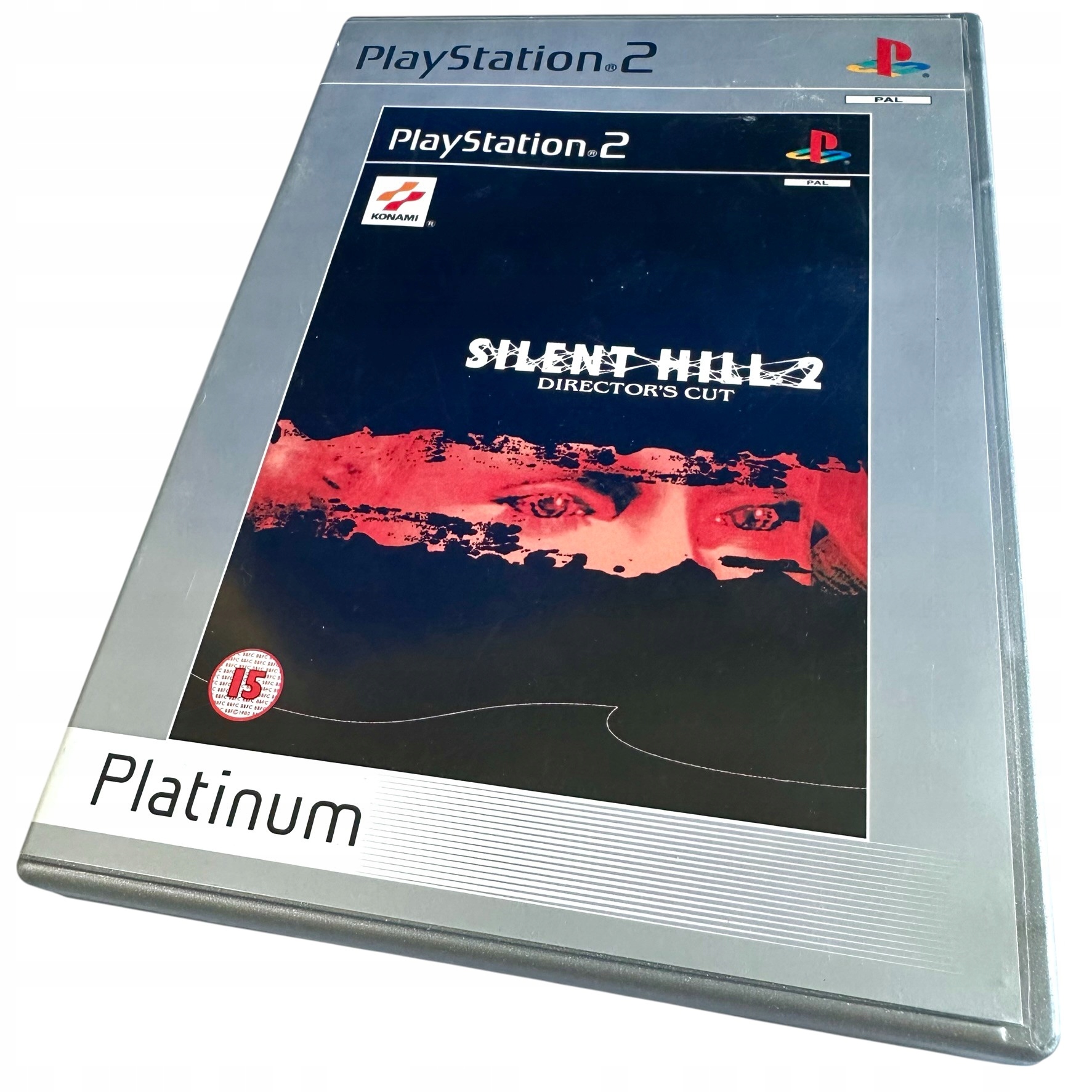 Silent Hill 2: Director's Cut PlayStation 2 (PS2) pudełkowa - Stan ...