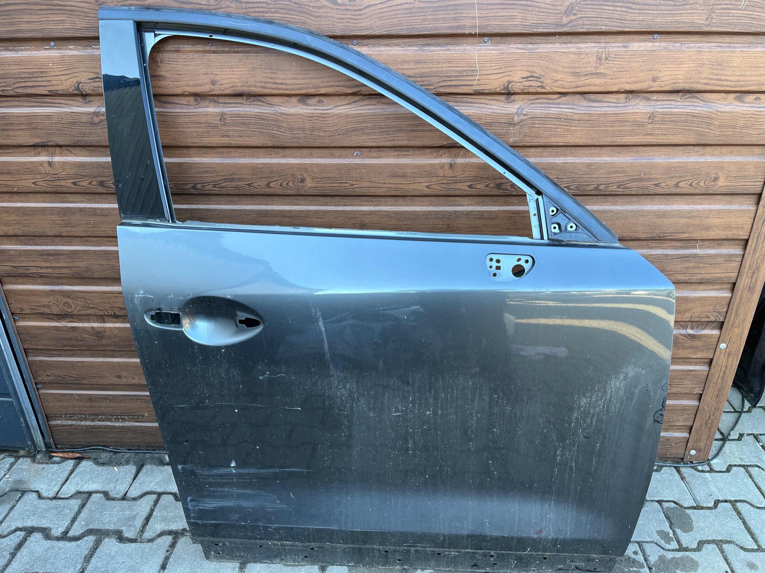 MAZDA CX-5 CX5 II 2 17- DRZWI PRZÓD PRZEDNIE PRAWE KB7W58010 • Cena, Opinie - Allegro