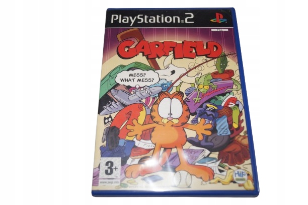 Garfield 2 Ps2 - Niska cena na Allegro.pl