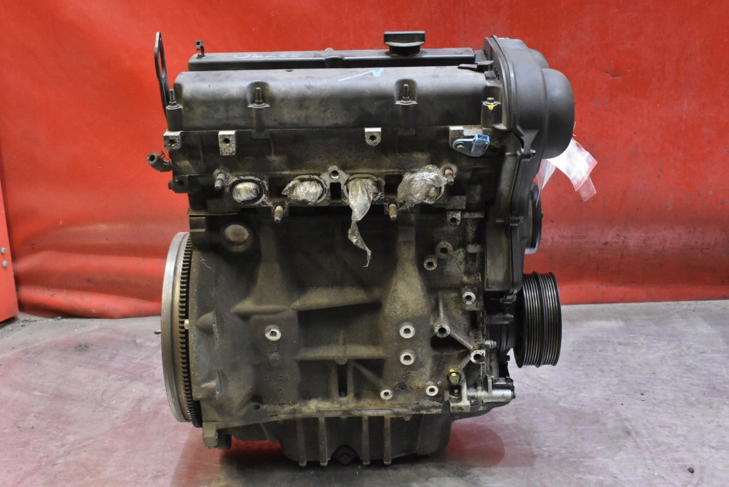 SILNIK SŁUPEK BENZYNOWY HWDA FORD FOCUS C-MAX MK1 1.6 16V 100 KM 03-07 za 1499.00PLN z ...