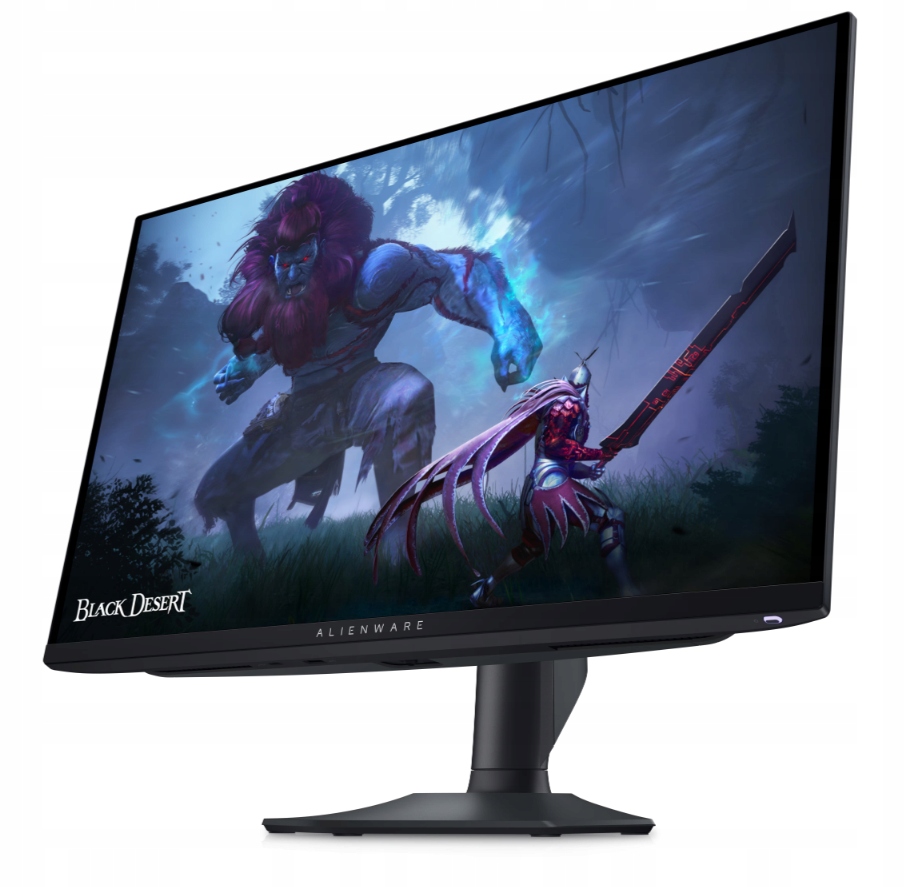 Monitor Alienware Gaming AW2725DF 27'' 2560x1440 QHD QD-OLED HDR 360Hz ...