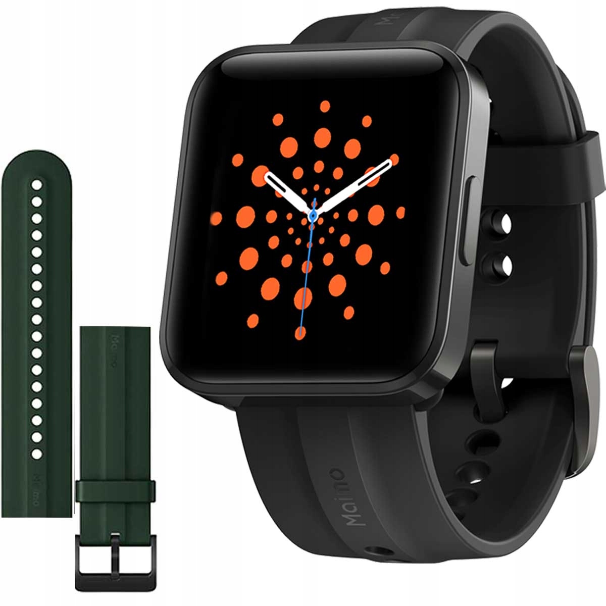 SMARTWATCH Maimo Watch FLOW z GPS ZEGAREK + pasek - Sklep, Opinie, Cena ...