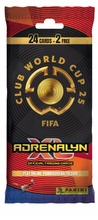 FIFA Club World CUP 2025 TCG Saszetka FatPack FAT PAK PACK ...