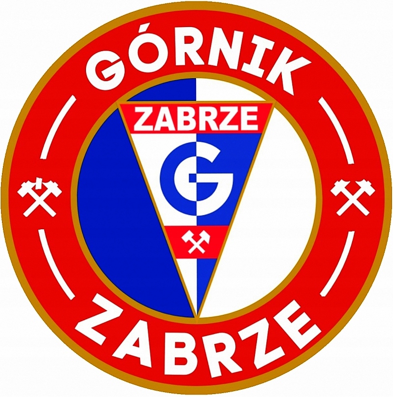 Opłatek Na Tort Piłka Nożna Górnik Zabrze 20CM • Cena, Opinie ...