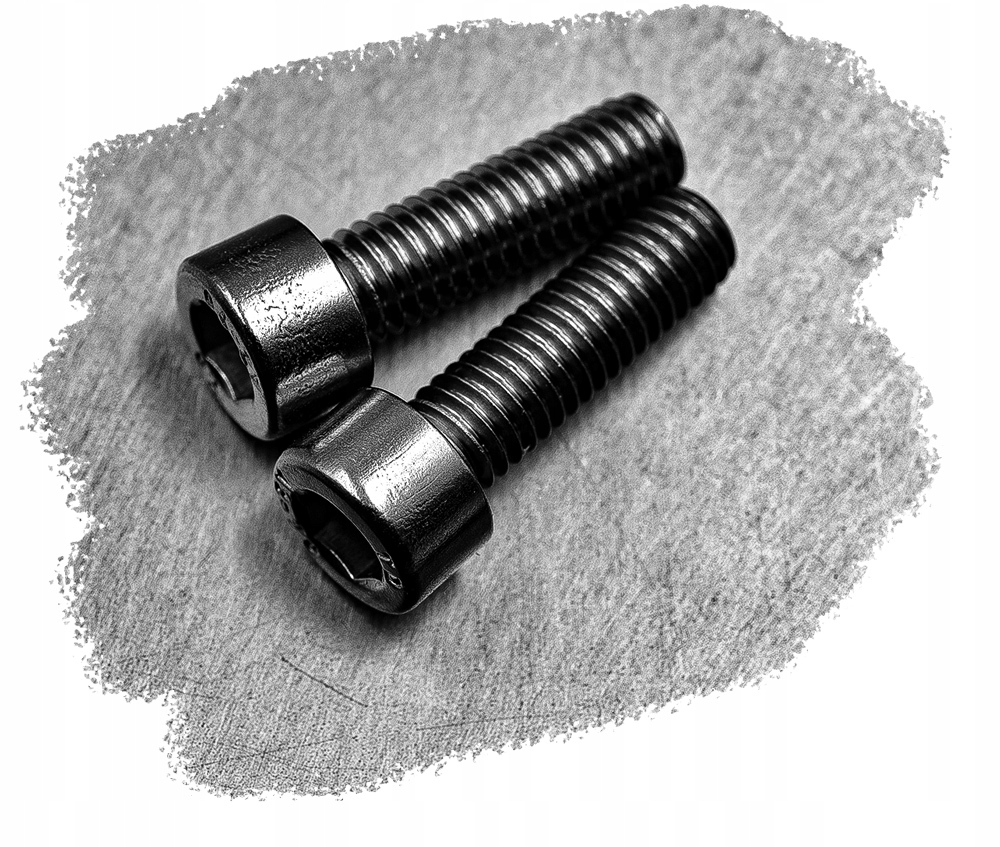 M6x20 ŚRUBA IMBUSOWA AMPULOWA WALCOWA INOX NIERDZEWNA A2 912(10) (0912206020) • Cena, Opinie ...