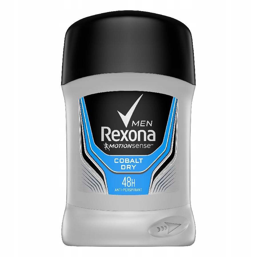 Rexona Rexona Men Cobalt Blue dezodorant sztyft 13155822504 - Allegro.pl