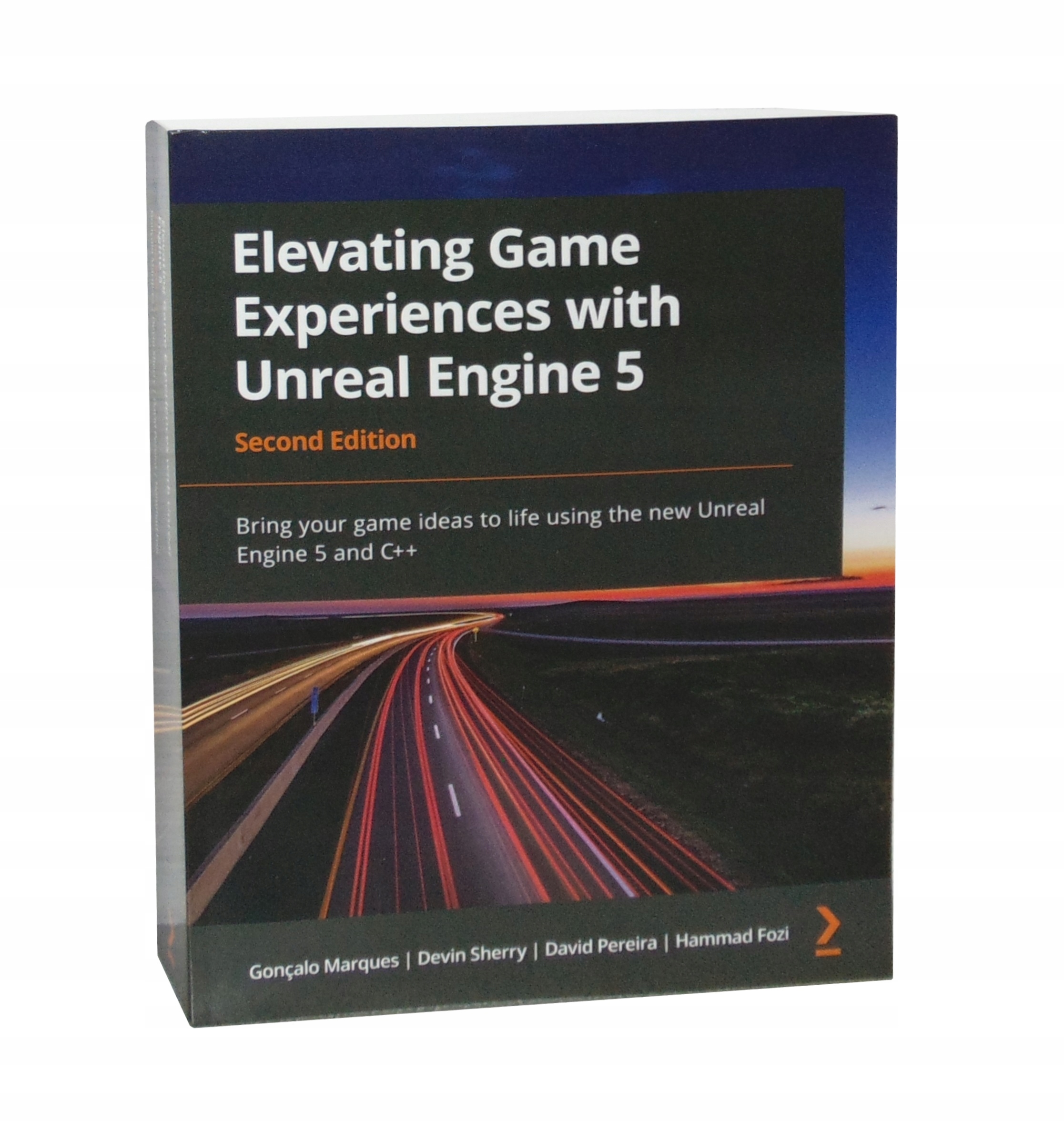 Elevating Game Experiences with Unreal Engine 5 - 2nd Edition Goncalo ... Elevating Game Experiences with Unreal Engine 5 - 2nd Edition Goncalo ...