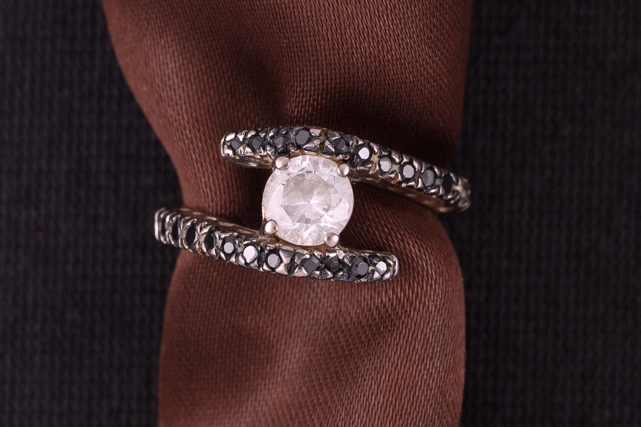 Pierścionek W.kruk Nr22 w Pierścionki, obrączki (Srebro) - Allegro.pl