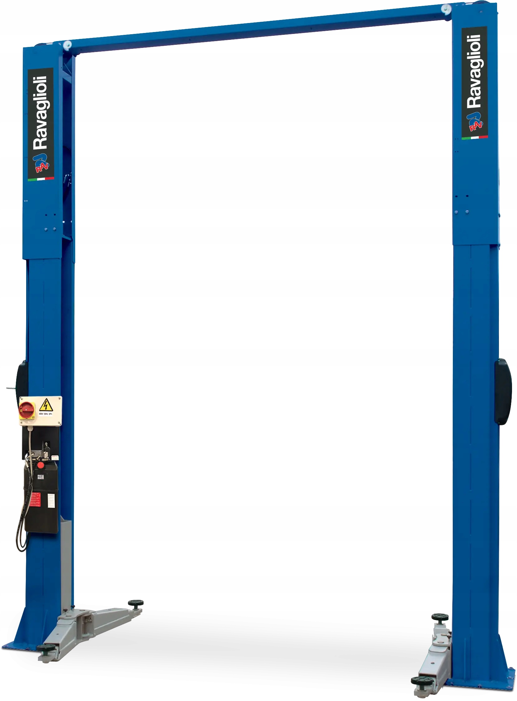 Ravaglioli podnośnik dwukolumnowy hydrauliczny KPH370.45K +VAR KPH 4,5t ...