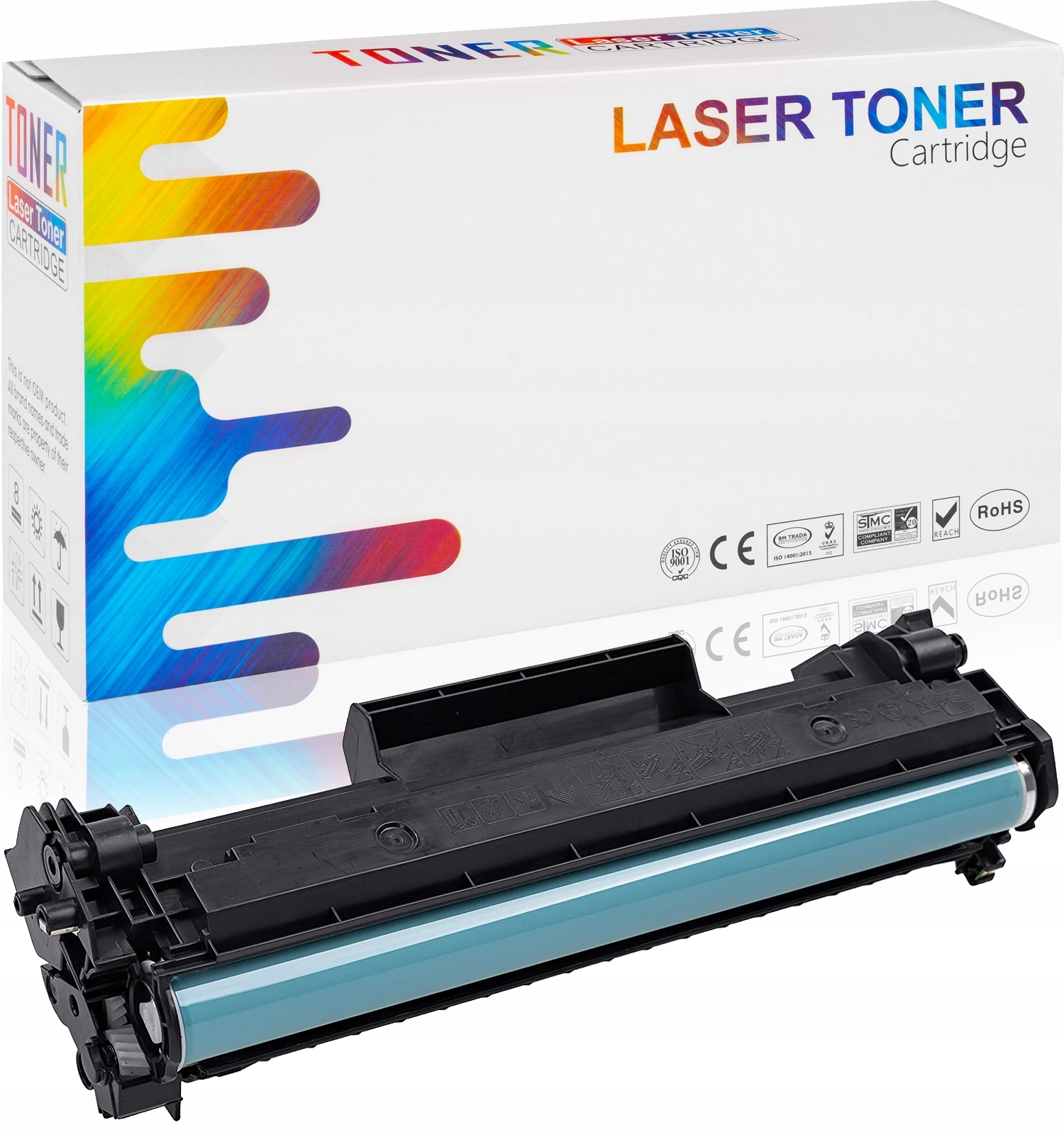 TONER Z CHIPEM DO HP LASERJET M110w M140w W1420A - Sklep, Opinie, Cena ...