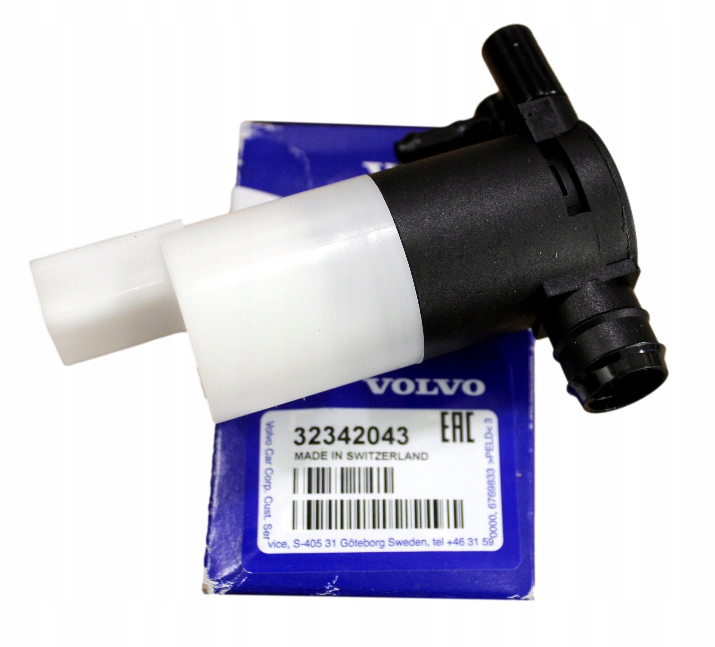 VOLVO XC60 II POMPKA SPRYSKIWACZY REFLEKTORÓW LAMP - porównaj ceny ...