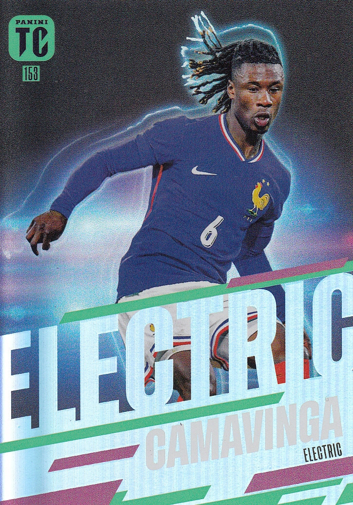 TOP Class 2025 FIFA Electric Eduardo Camavinga 153 - porównaj ceny ...