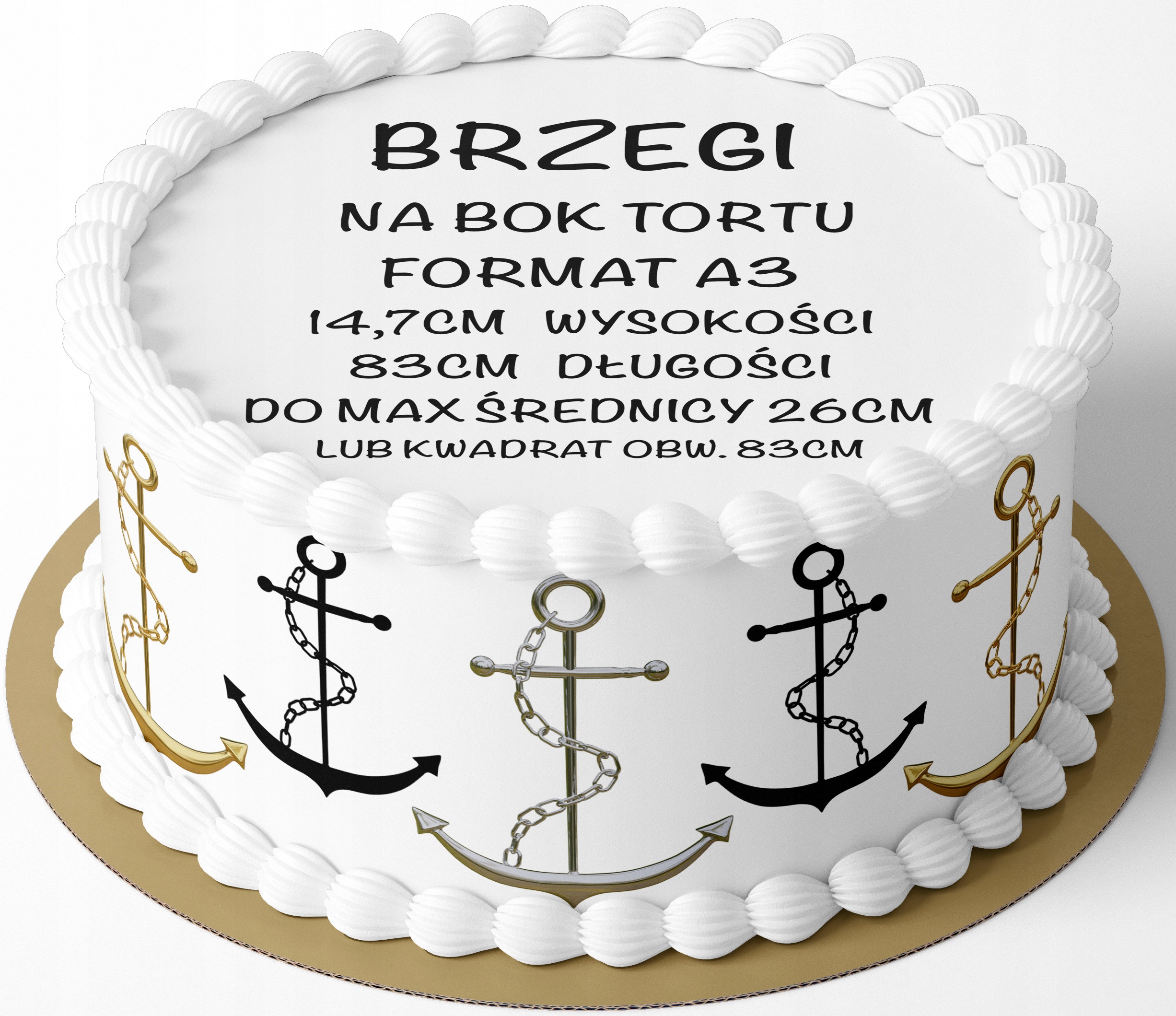 Papier Waflowy - Niska cena na Allegro.pl