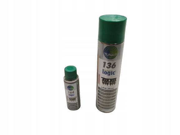 Dodatek substancji czynnych do LPG (Gaz) TUNAP 136 + TUNAP 164 I1136 ...