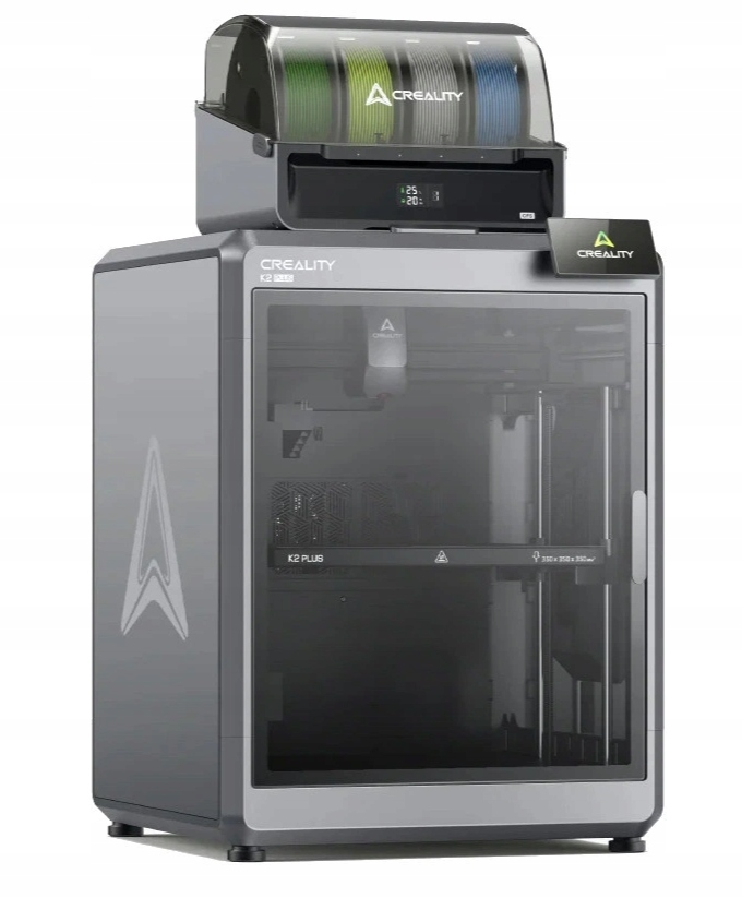 3D tlačiareň Creality K2 PLUS COMBO - Allegro