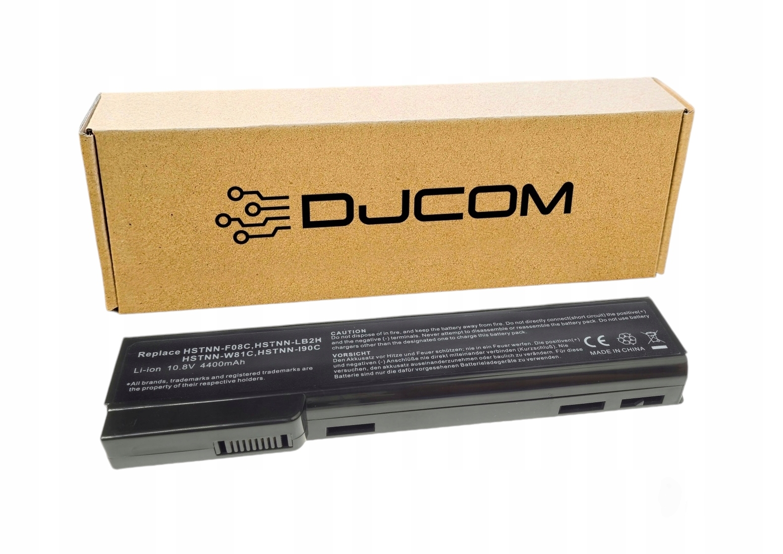 Bateria CC06XL do HP ProBook 6360b 6460b 6560b 6570b 6565b 6465b 6470b ...