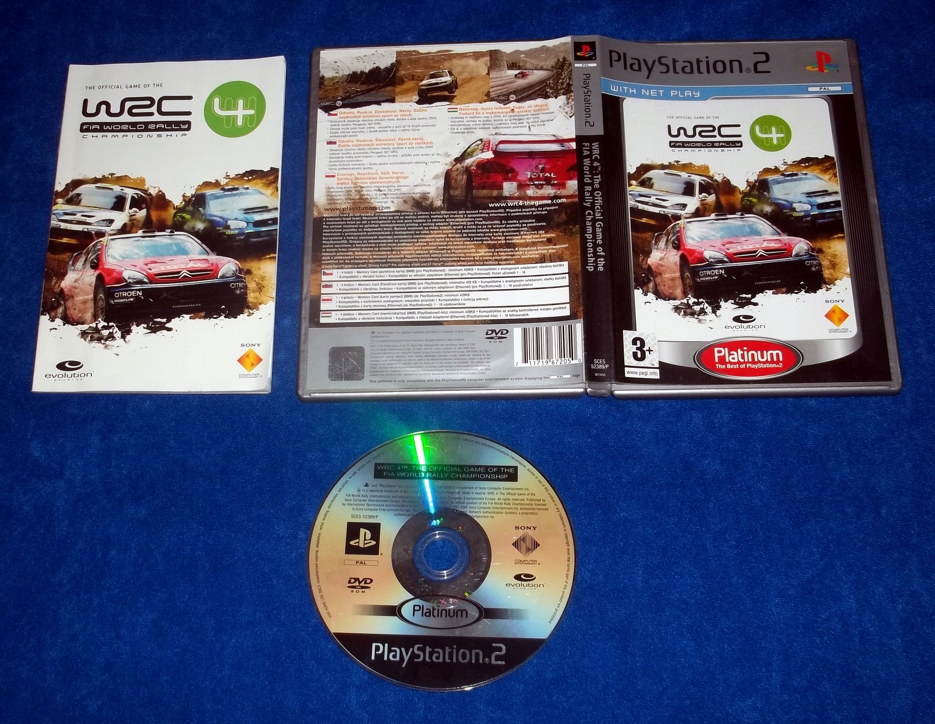 Wrc 4 Ps2 - Niska cena na Allegro.pl