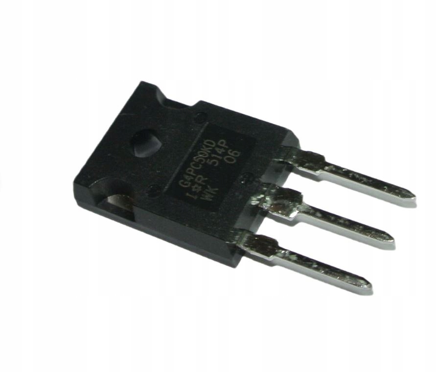 G4PC50KD Infineon IRG4PC50KDPBF IGBT Tranzystor 600V TO-247AC - Sklep ...