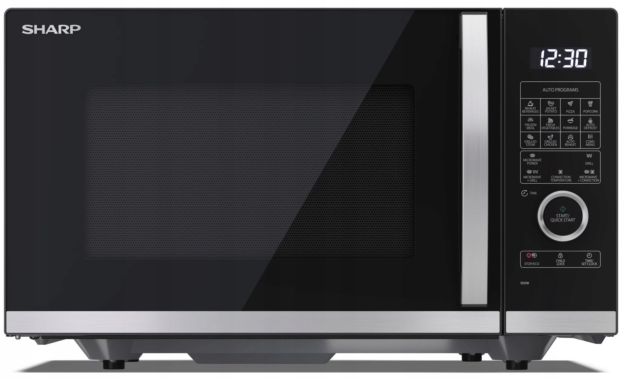 Jac_4974019207551_Sharp YC-QC - Sklep, Opinie, Cena w Allegro