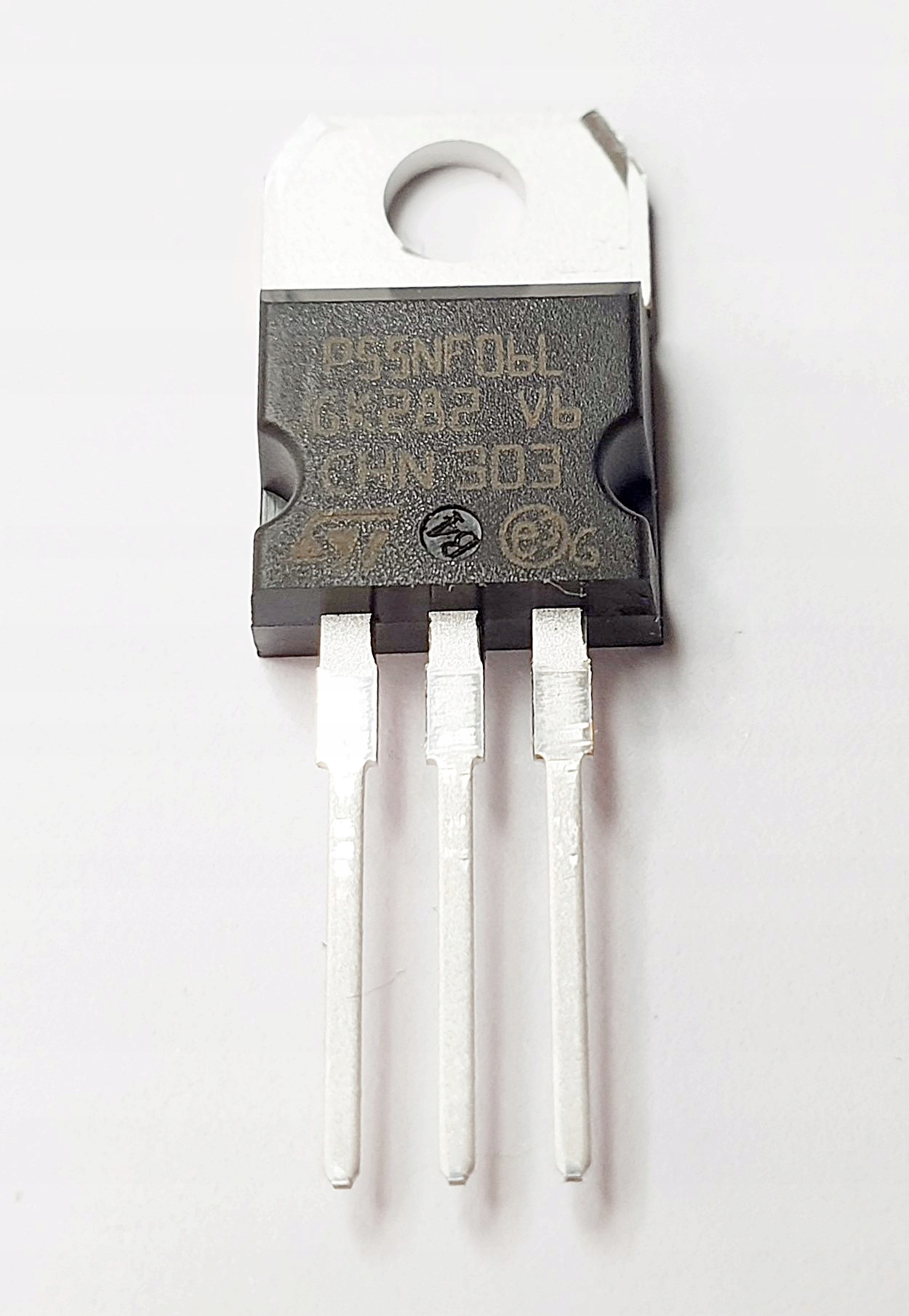 Tranzystor ST STP55NF06 • Cena, Opinie - Allegro