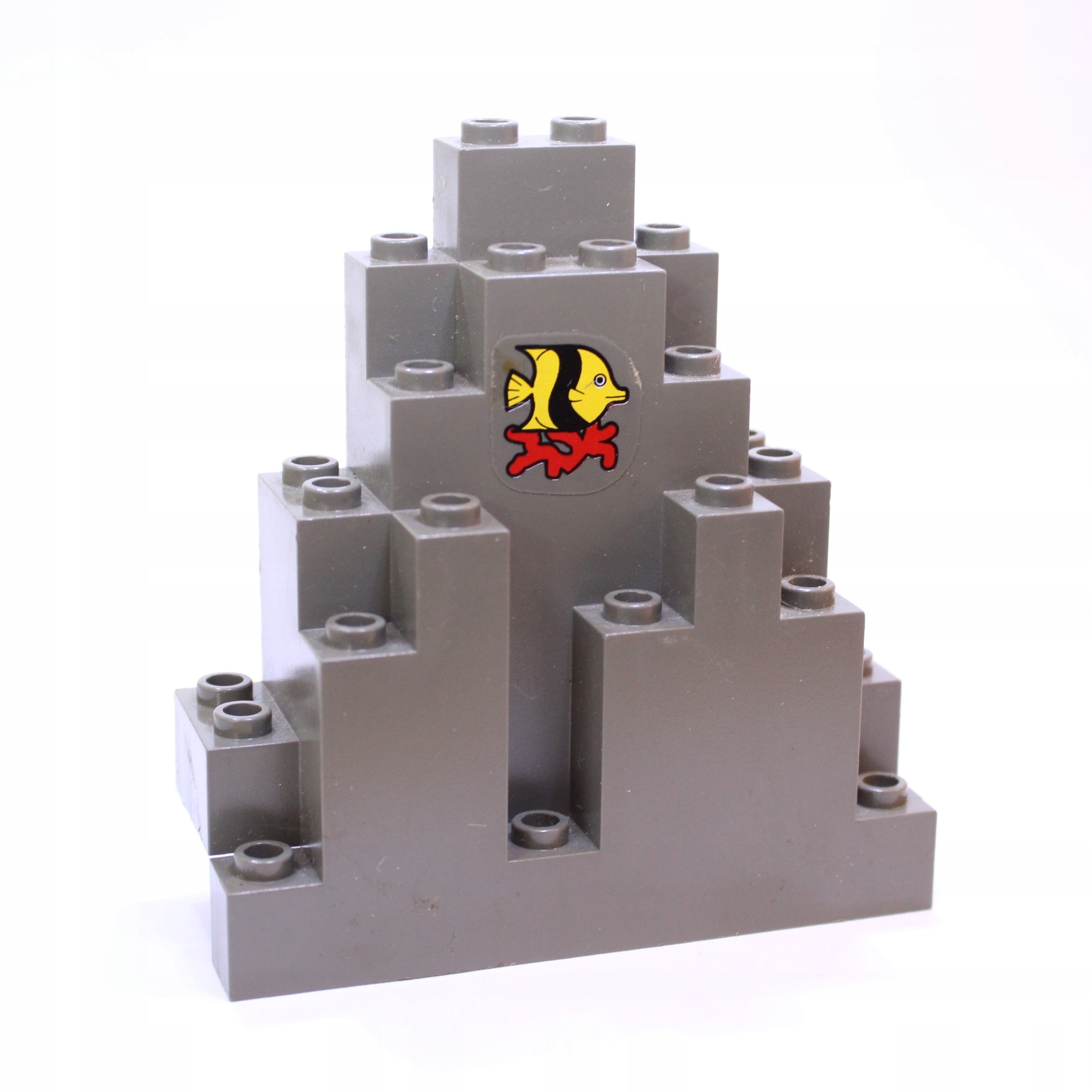 LEGO Skała Panel LURP 6083pb02 - Szara/Dark Gray - porównaj ceny ...