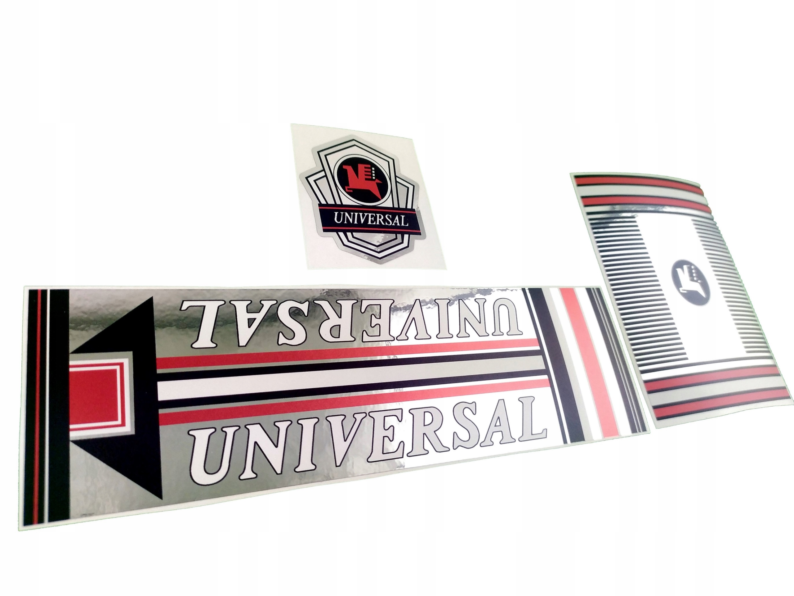 Naklejka Romet BMX Universal - 8919069811 - Allegro