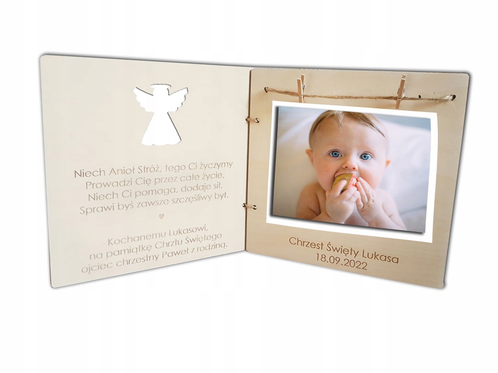 Pamiątka od Matki Chrzestnej - Niska cena na Allegro
